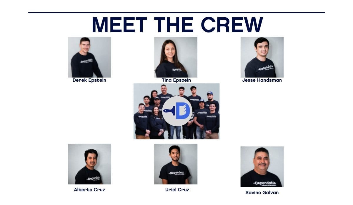 Meet The Crew